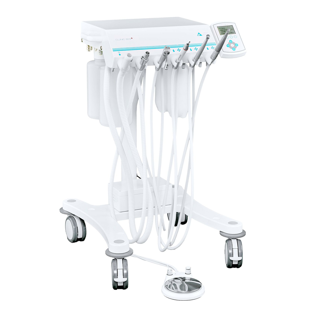 BPR Swiss GmbH | Mobile Behandlungscarts und Dentaleinheiten