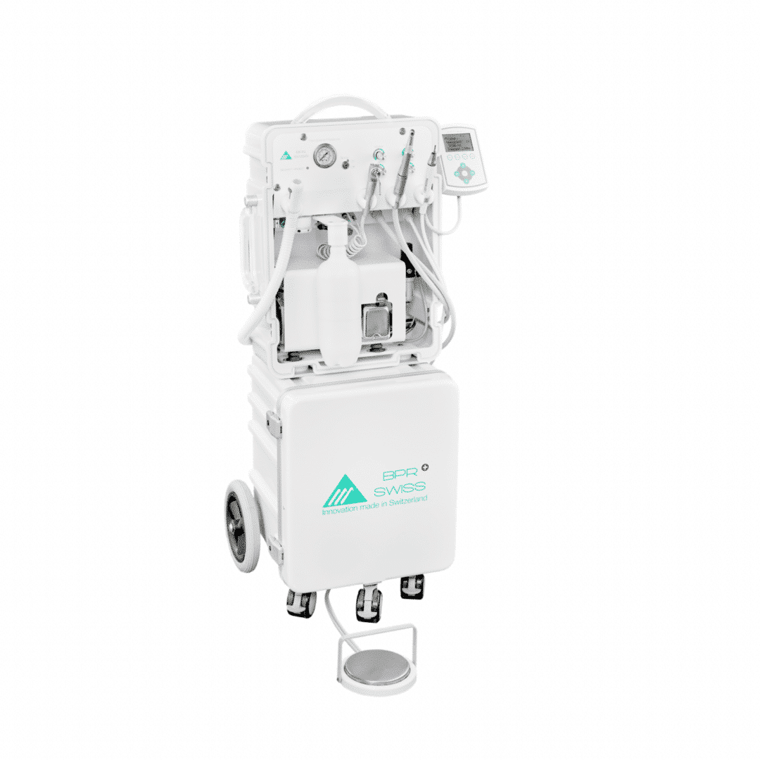 BPR Swiss GmbH | Mobile und Portable Dentaleinheiten